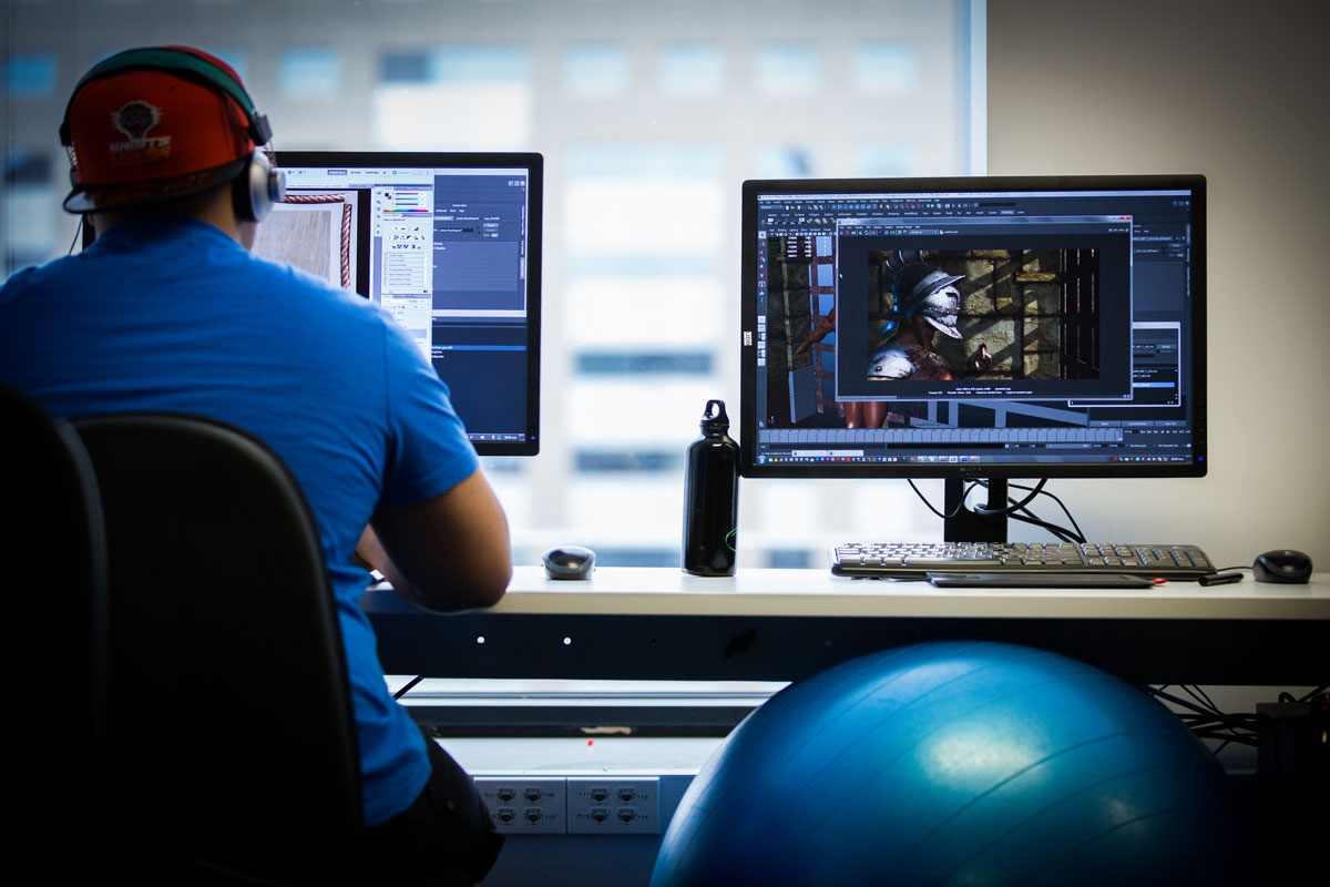 Our Campus | Media Design School