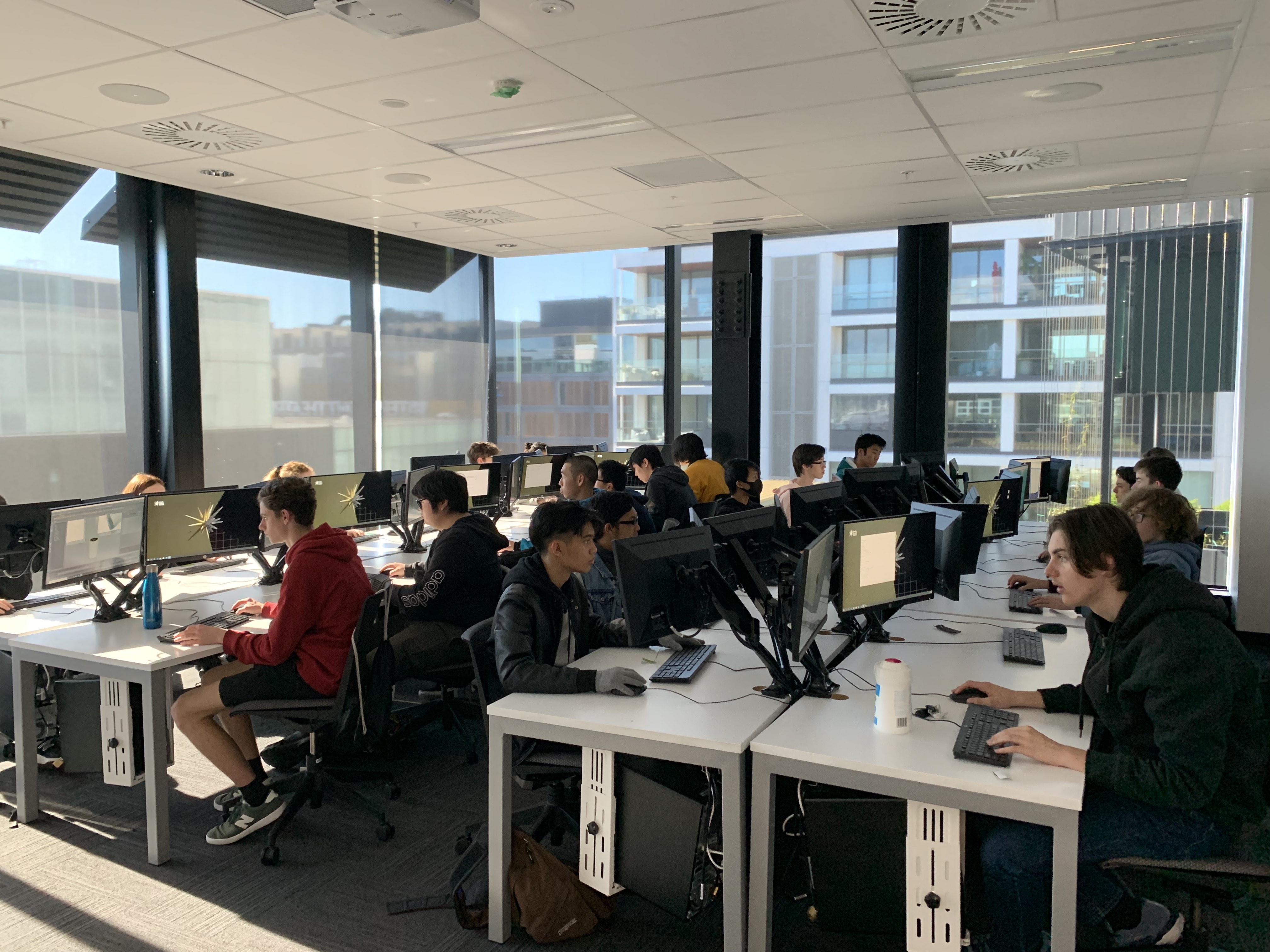 Our Story | Media Design School