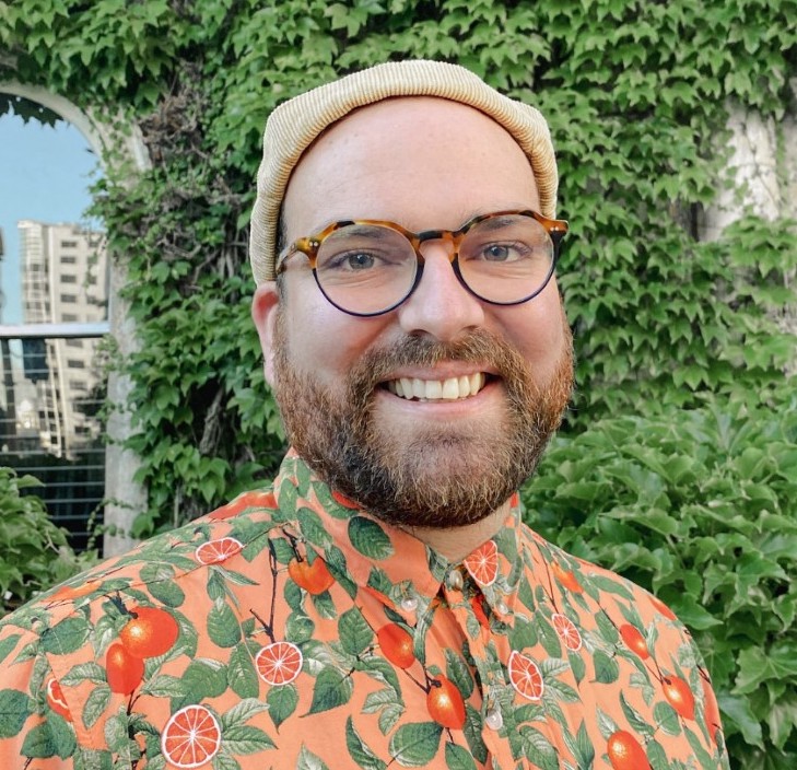 Dan Trainor | Media Design School