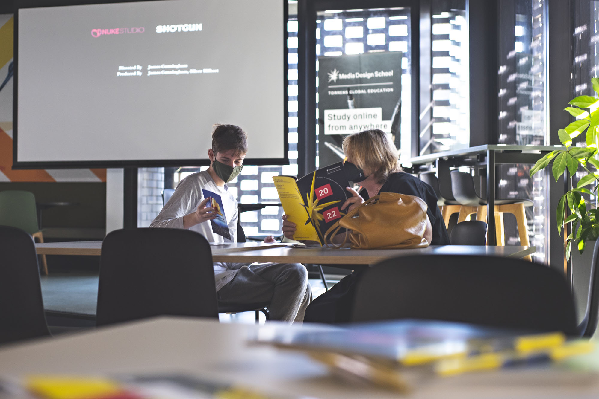 Our Campus | Media Design School