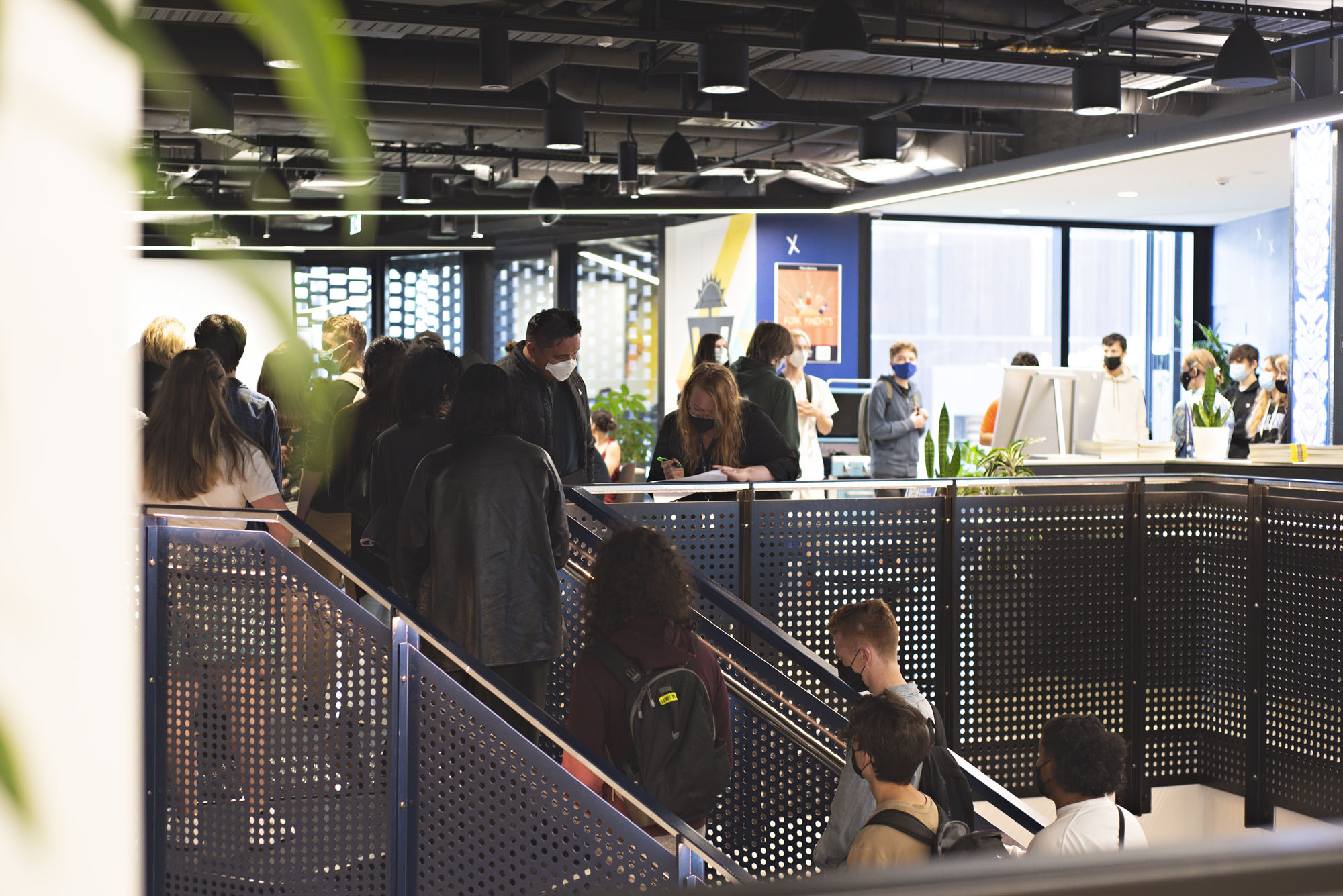 Our Campus | Media Design School