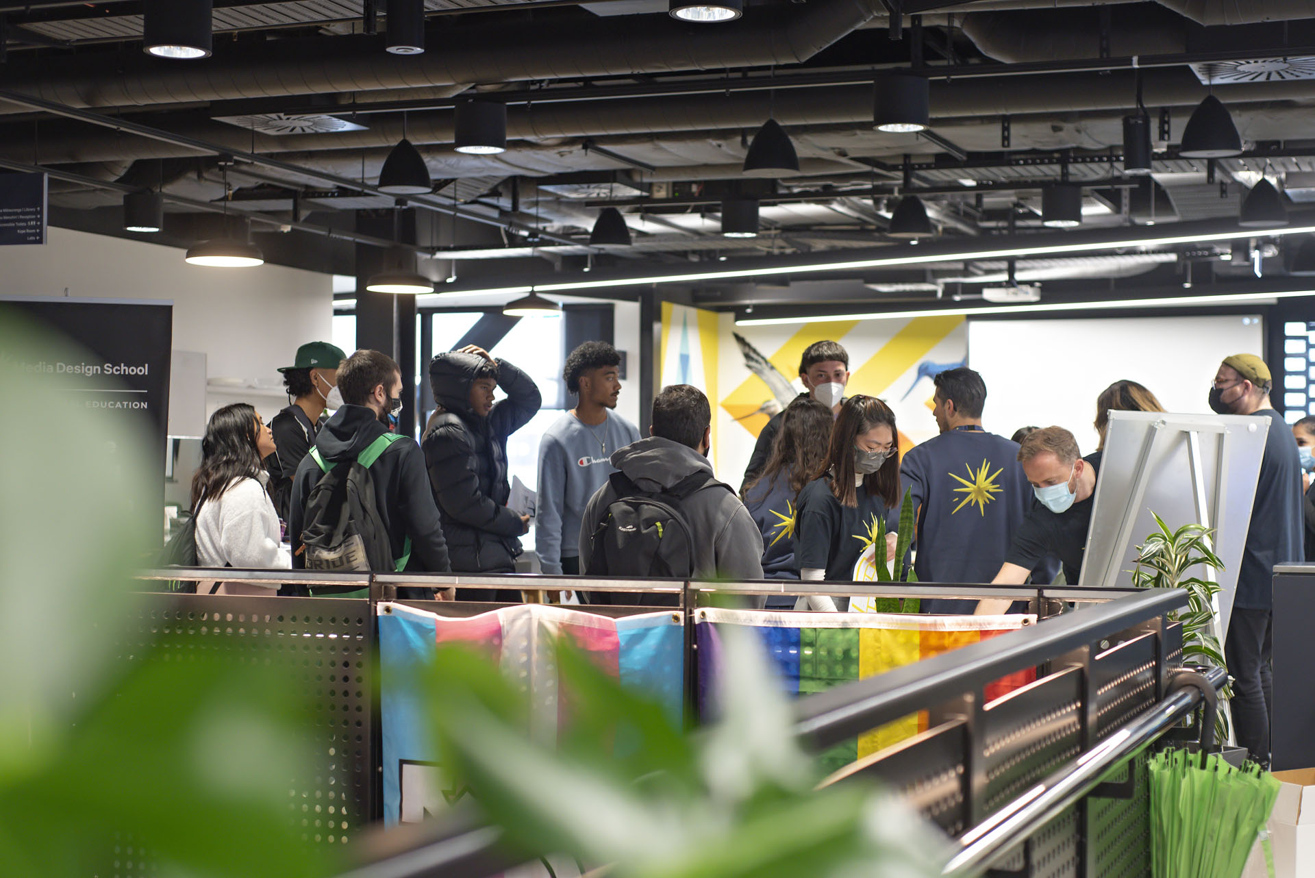 Field Guide For Joining MDS In 2022 | Media Design School