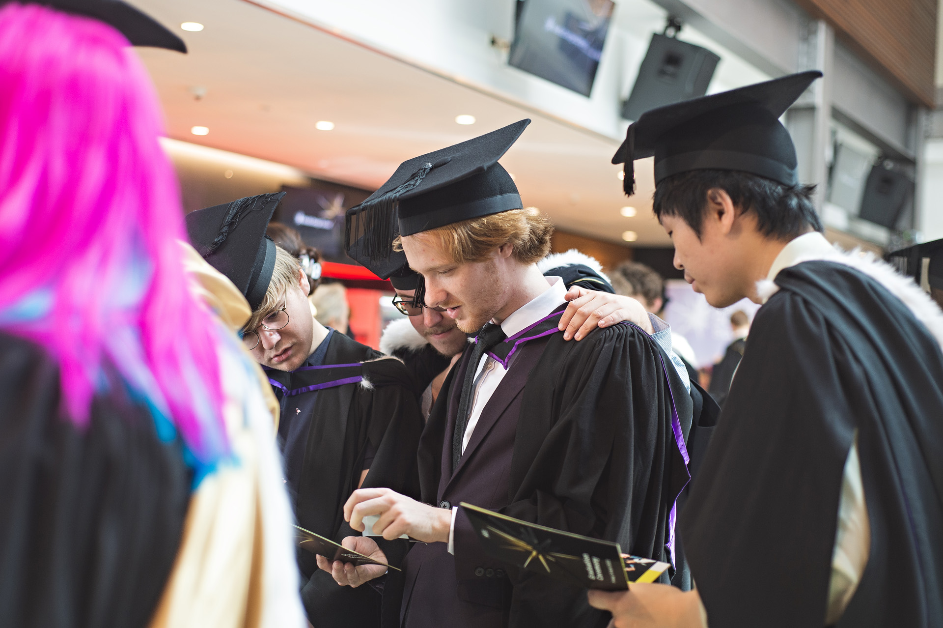 Graduation | Media Design School