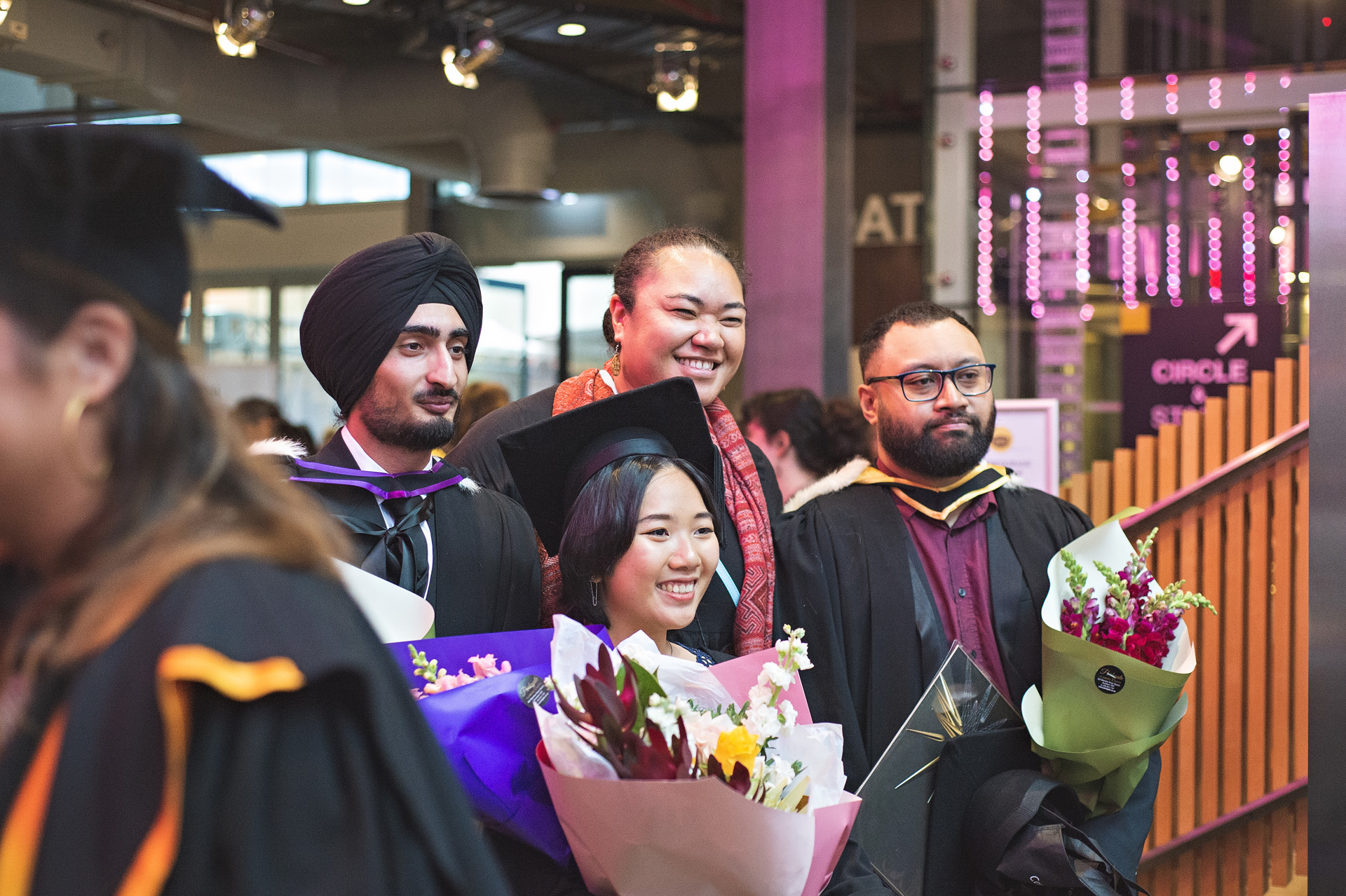 Graduation | Media Design School