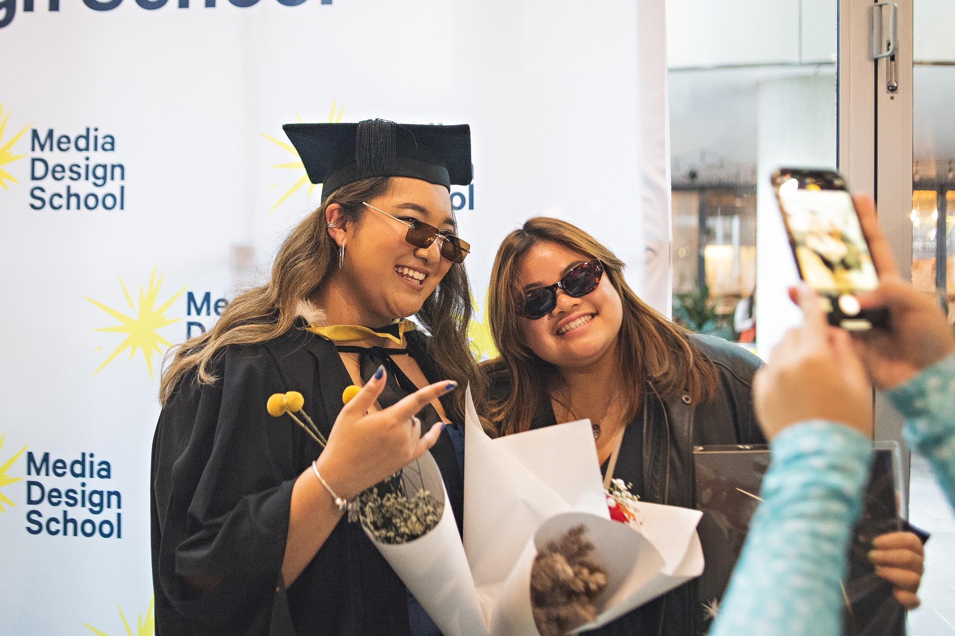 Graduation | Media Design School