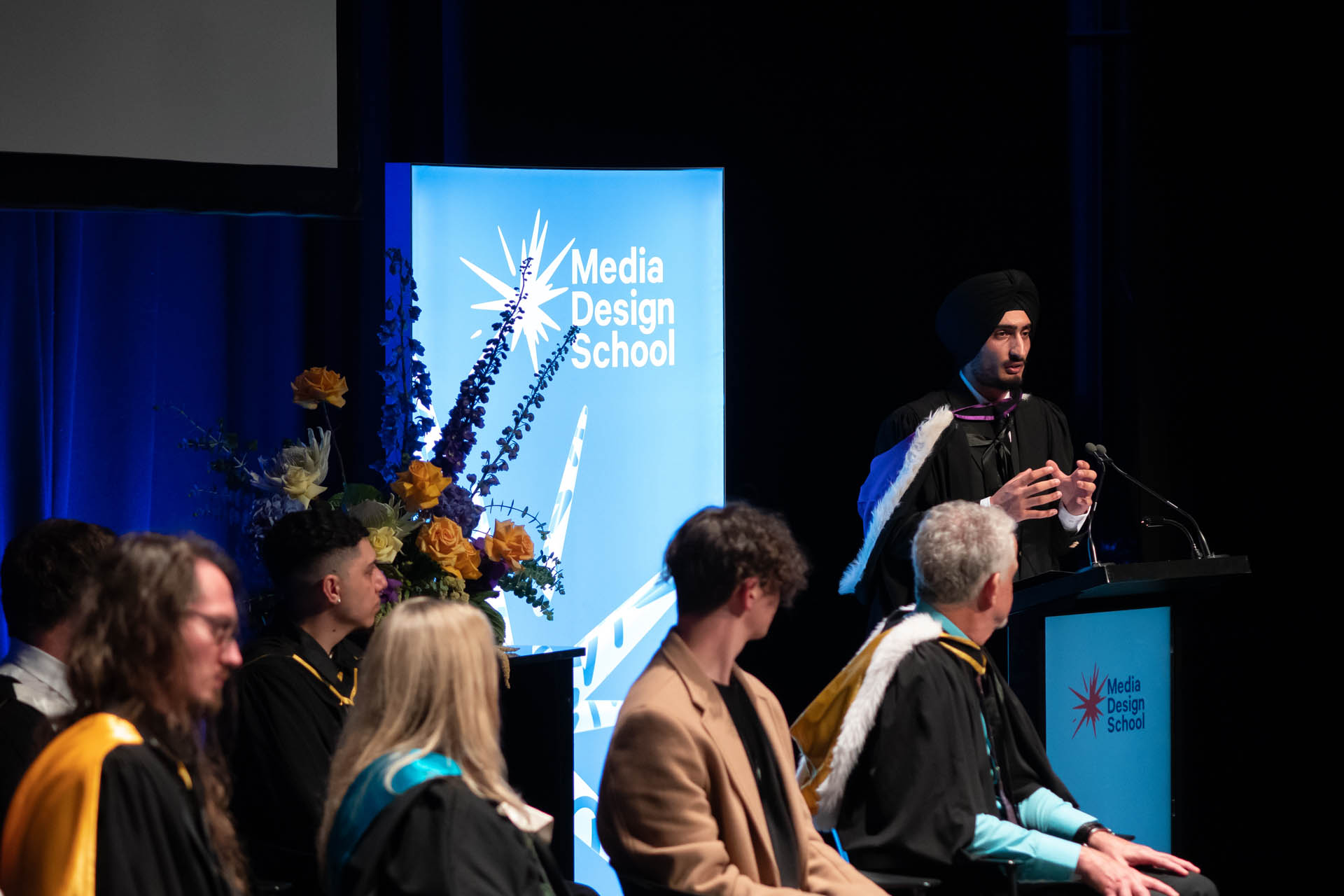 Graduation | Media Design School