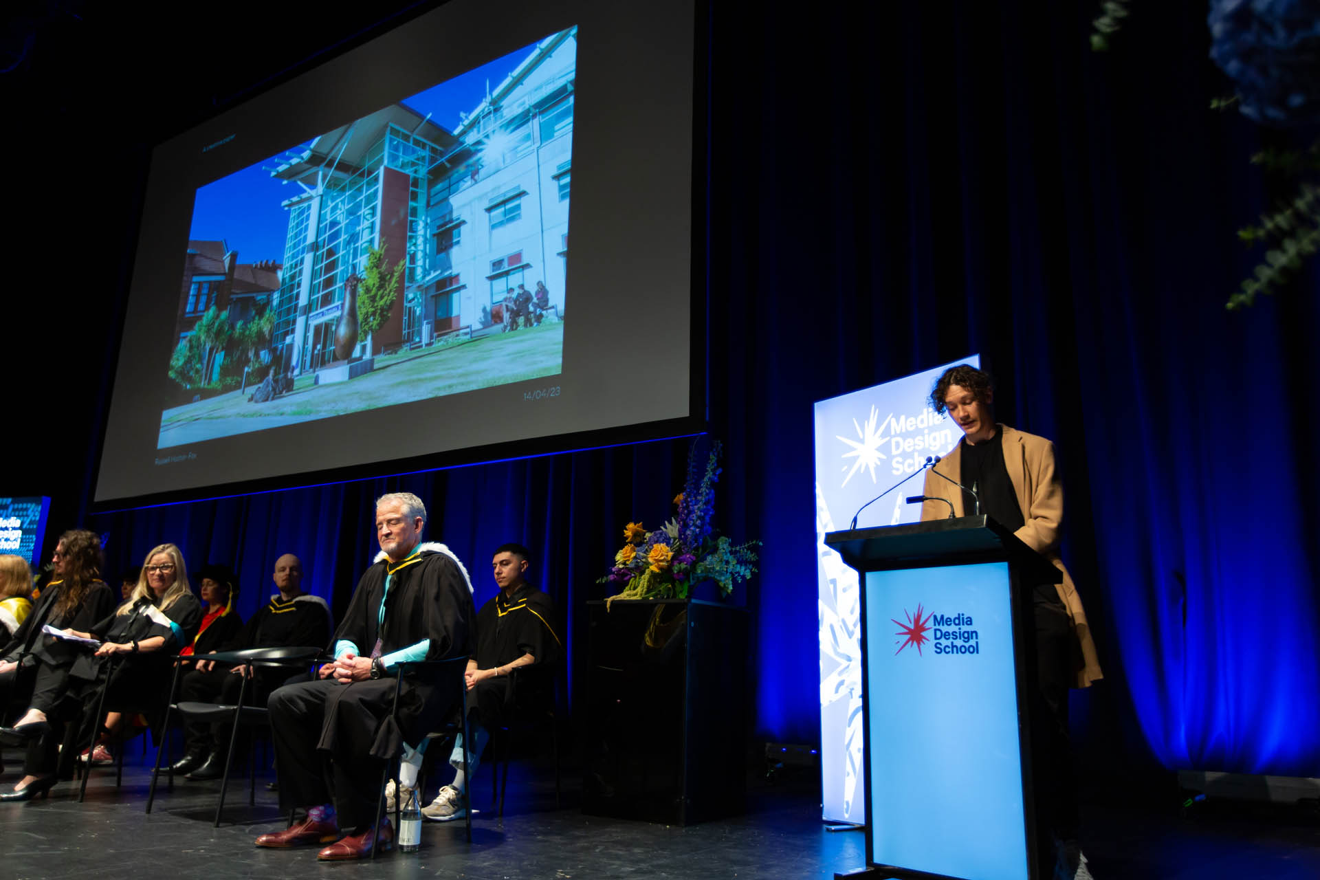 Graduation | Media Design School