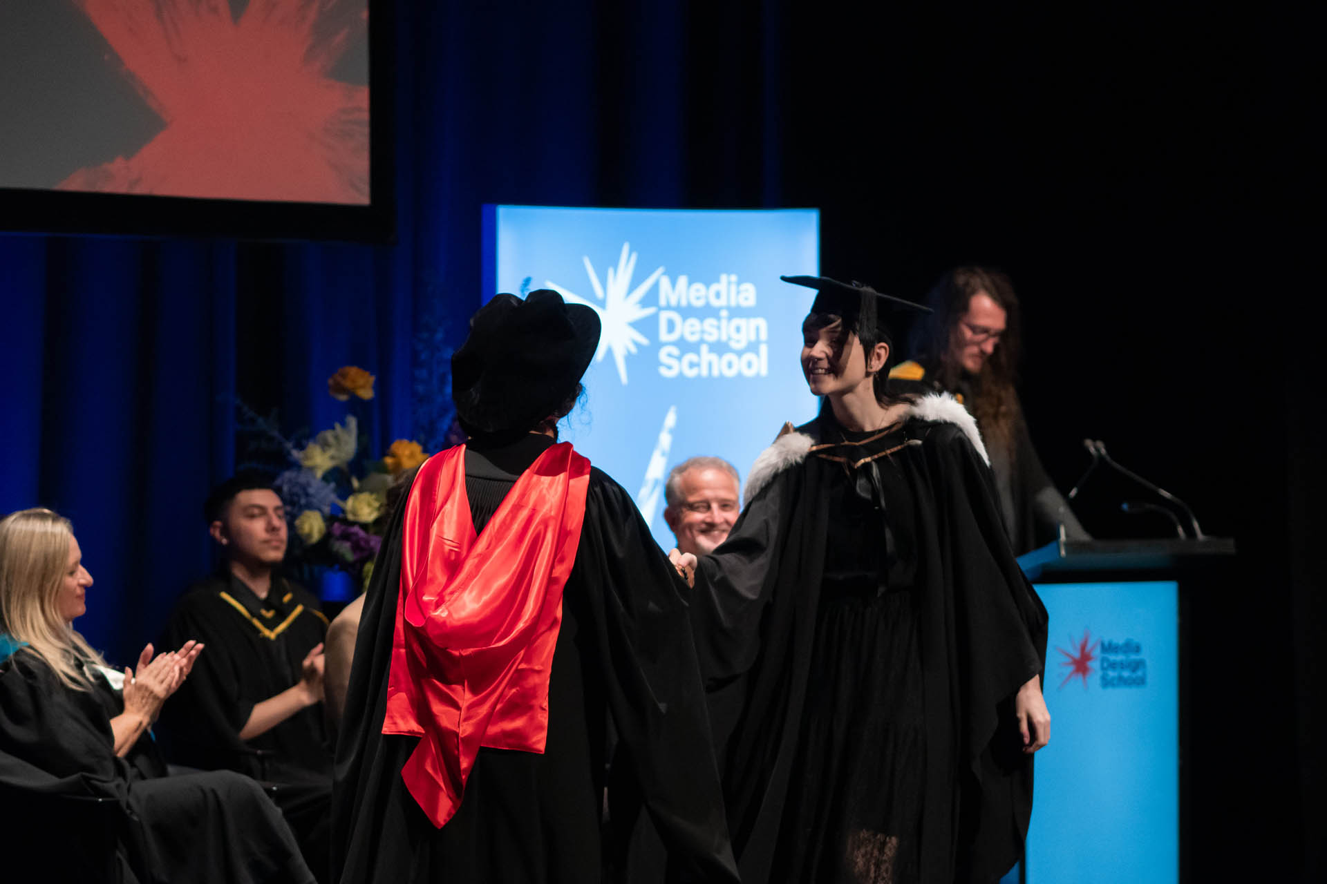 Graduation | Media Design School