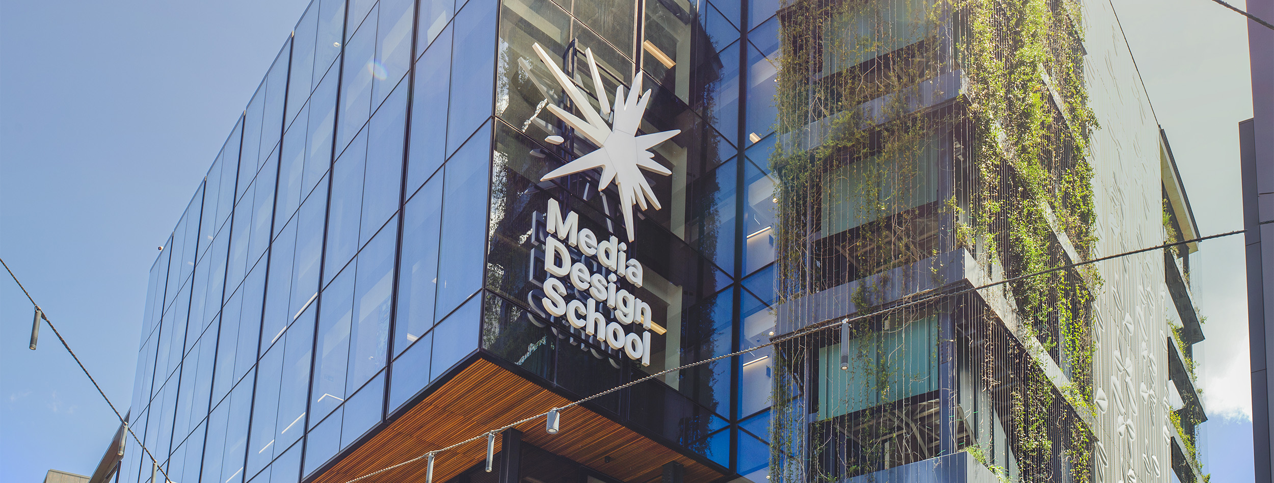 High School Hub | Media Design School