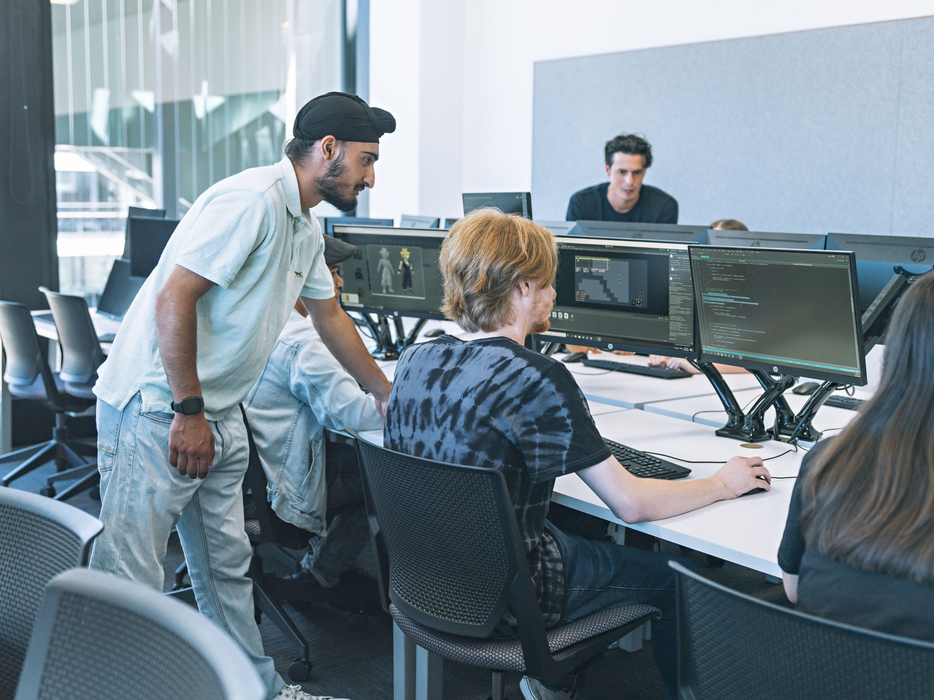 Our Campus | Media Design School