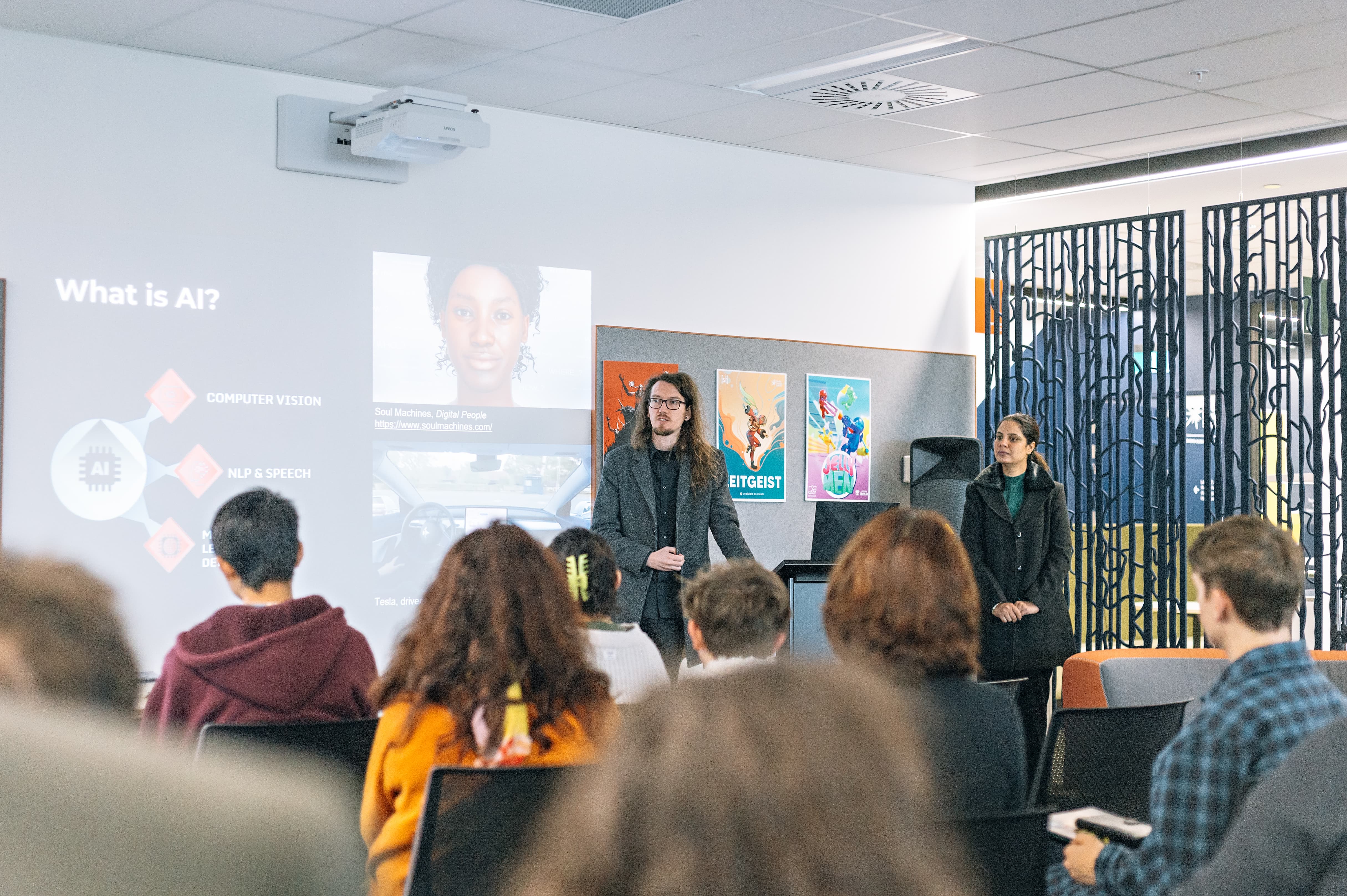 Media Design School For Gaming, VFX & Media Design Courses