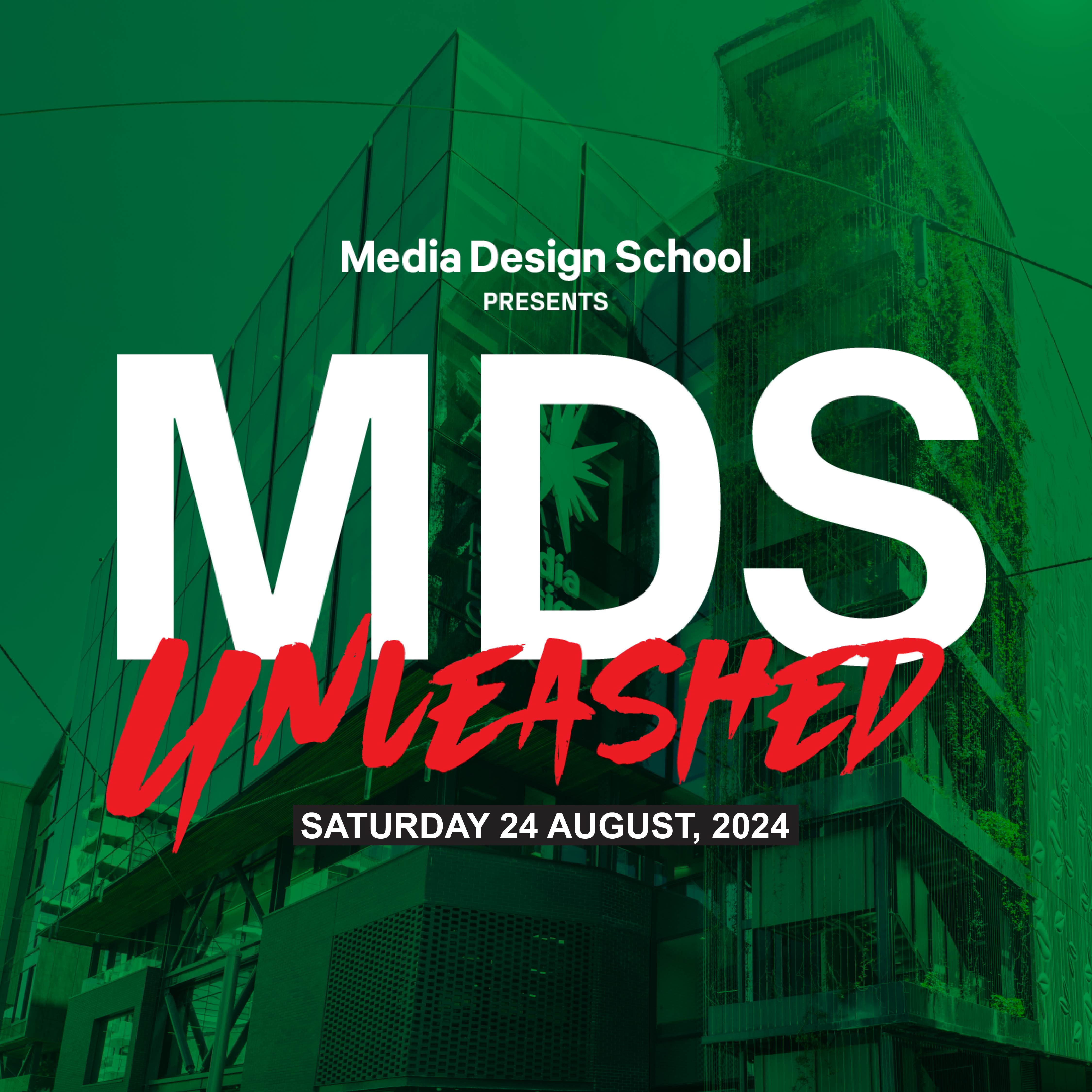 Media Design School For Gaming, VFX & Media Design Courses