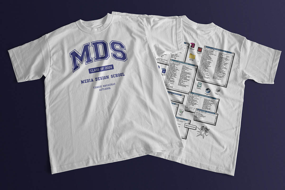 Graduation | Media Design School