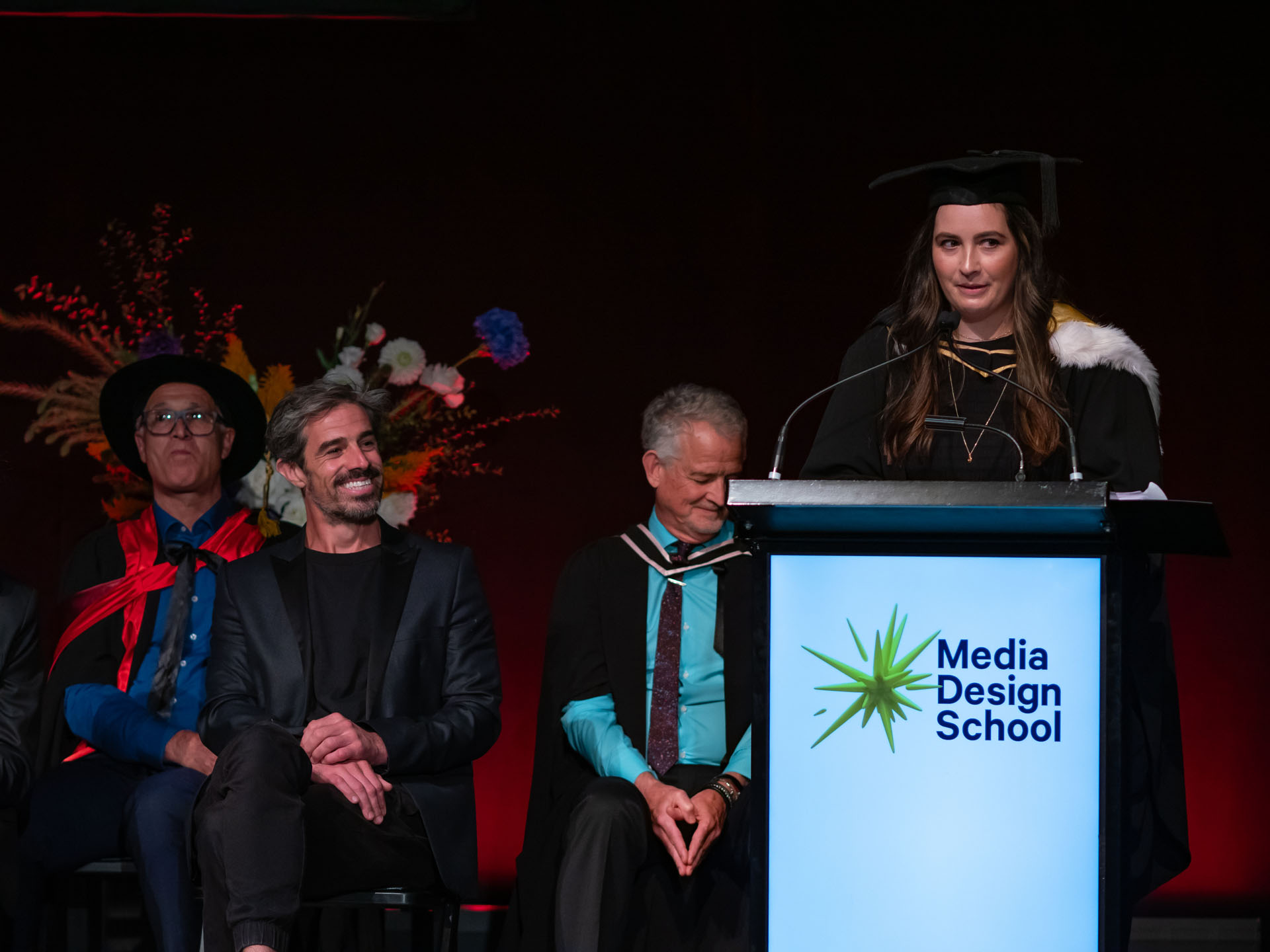 Graduation | Media Design School