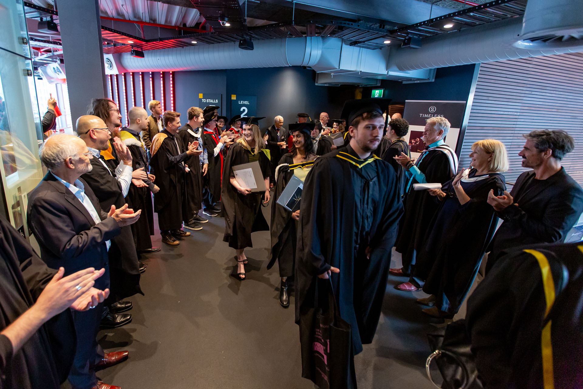 Graduation | Media Design School