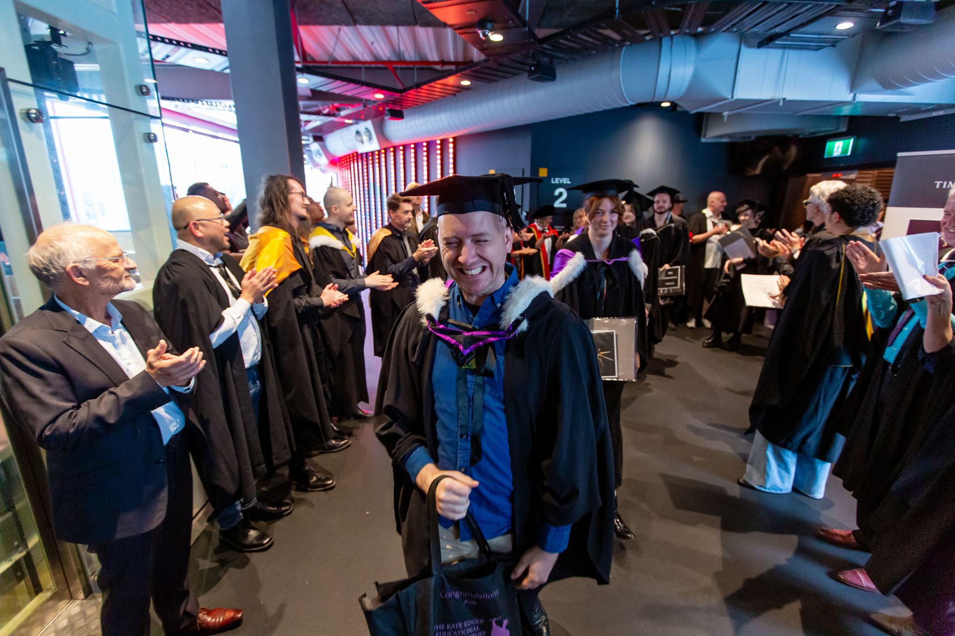 Graduation | Media Design School