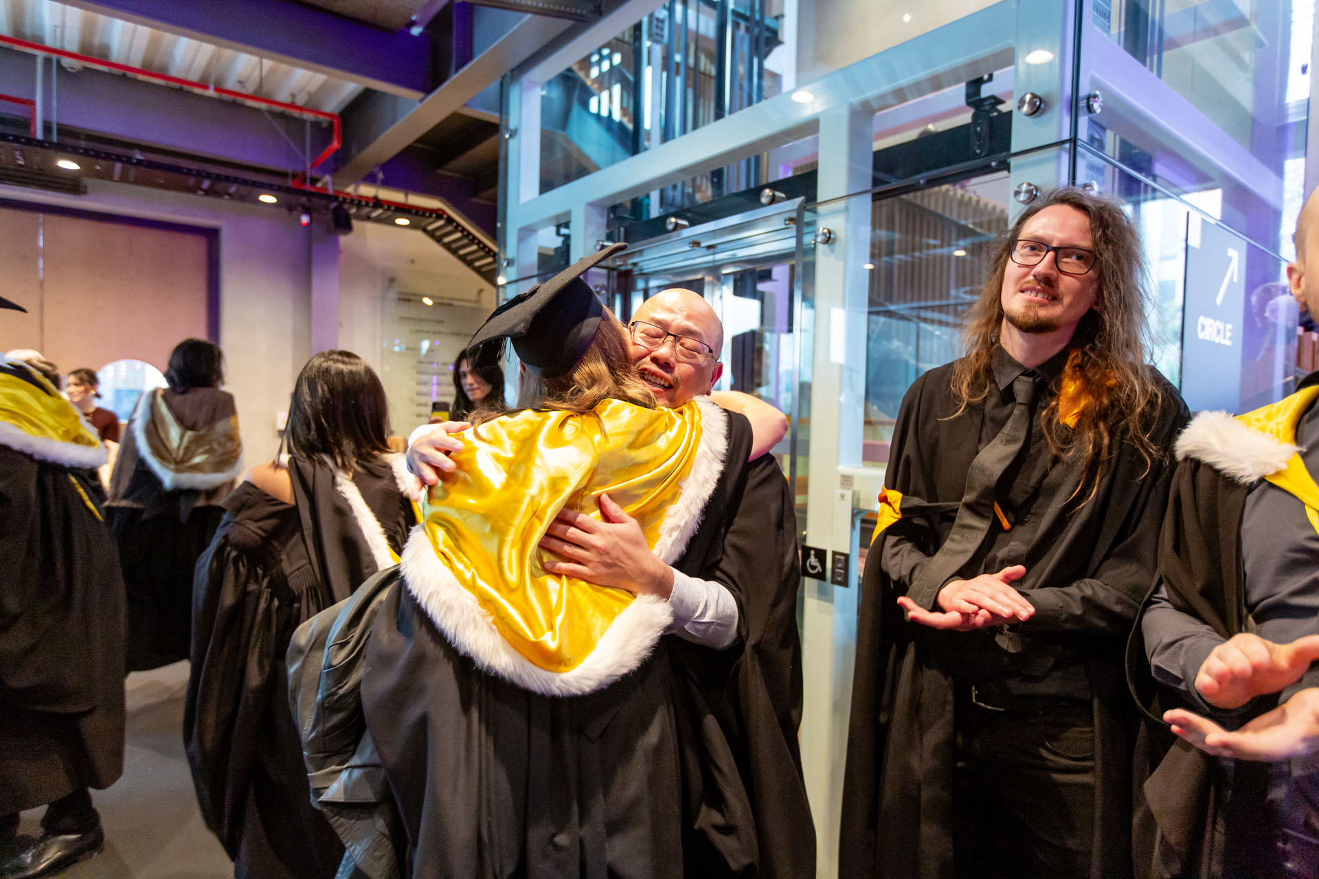 Graduation | Media Design School