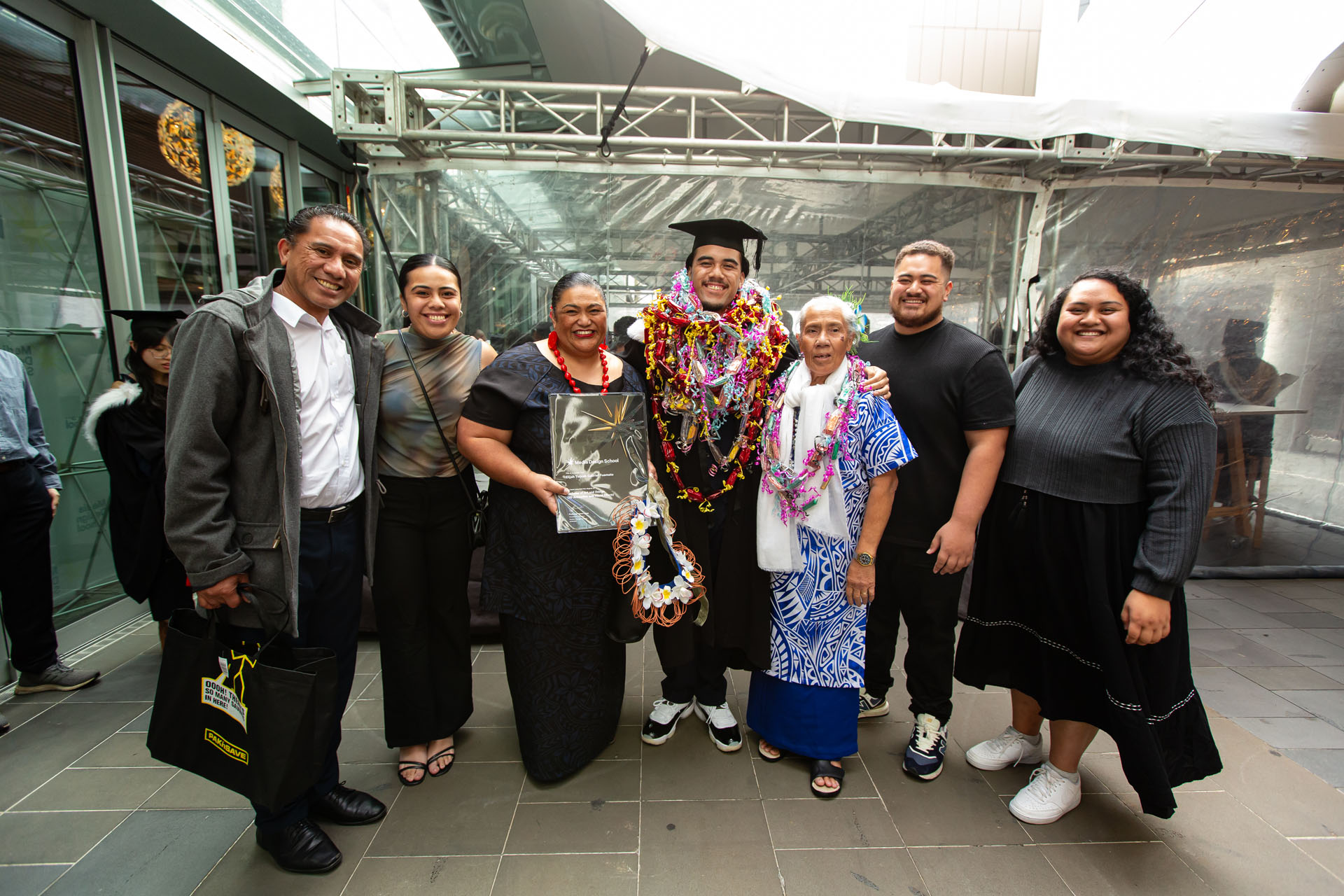 Graduation | Media Design School