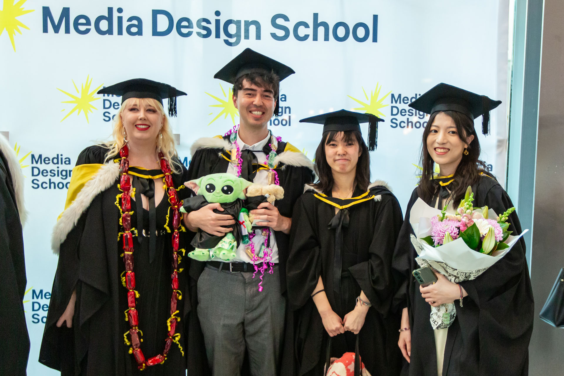Graduation | Media Design School