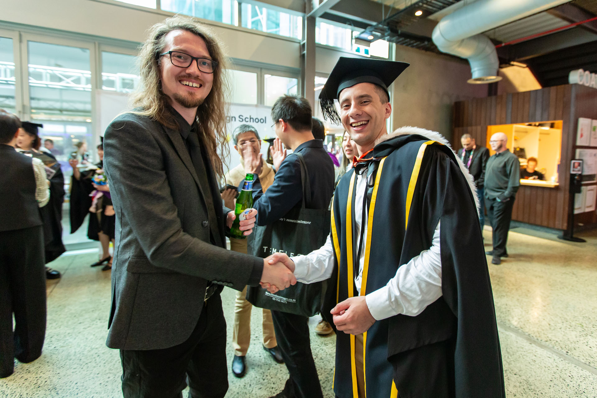 Graduation | Media Design School