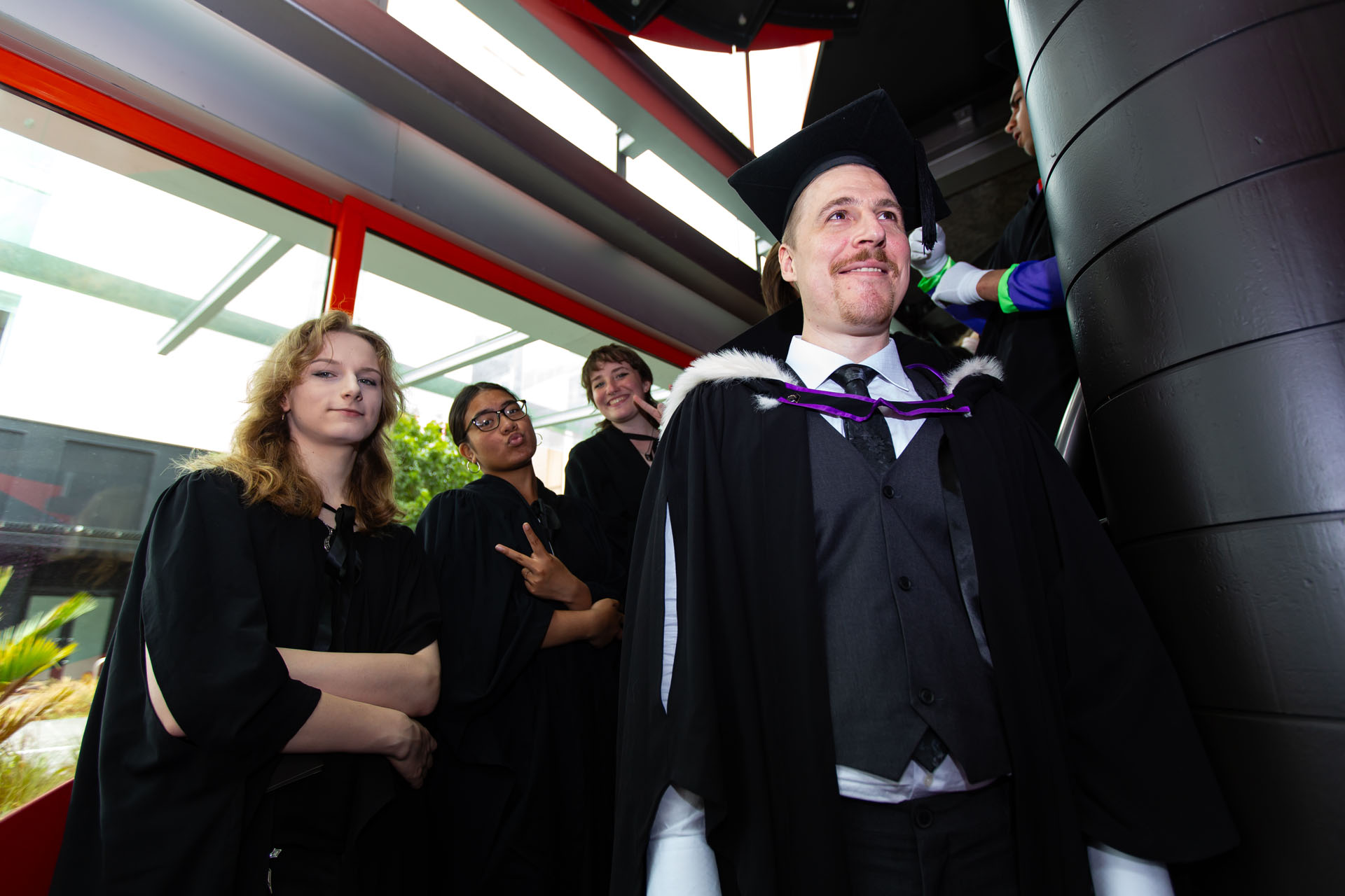 Graduation | Media Design School
