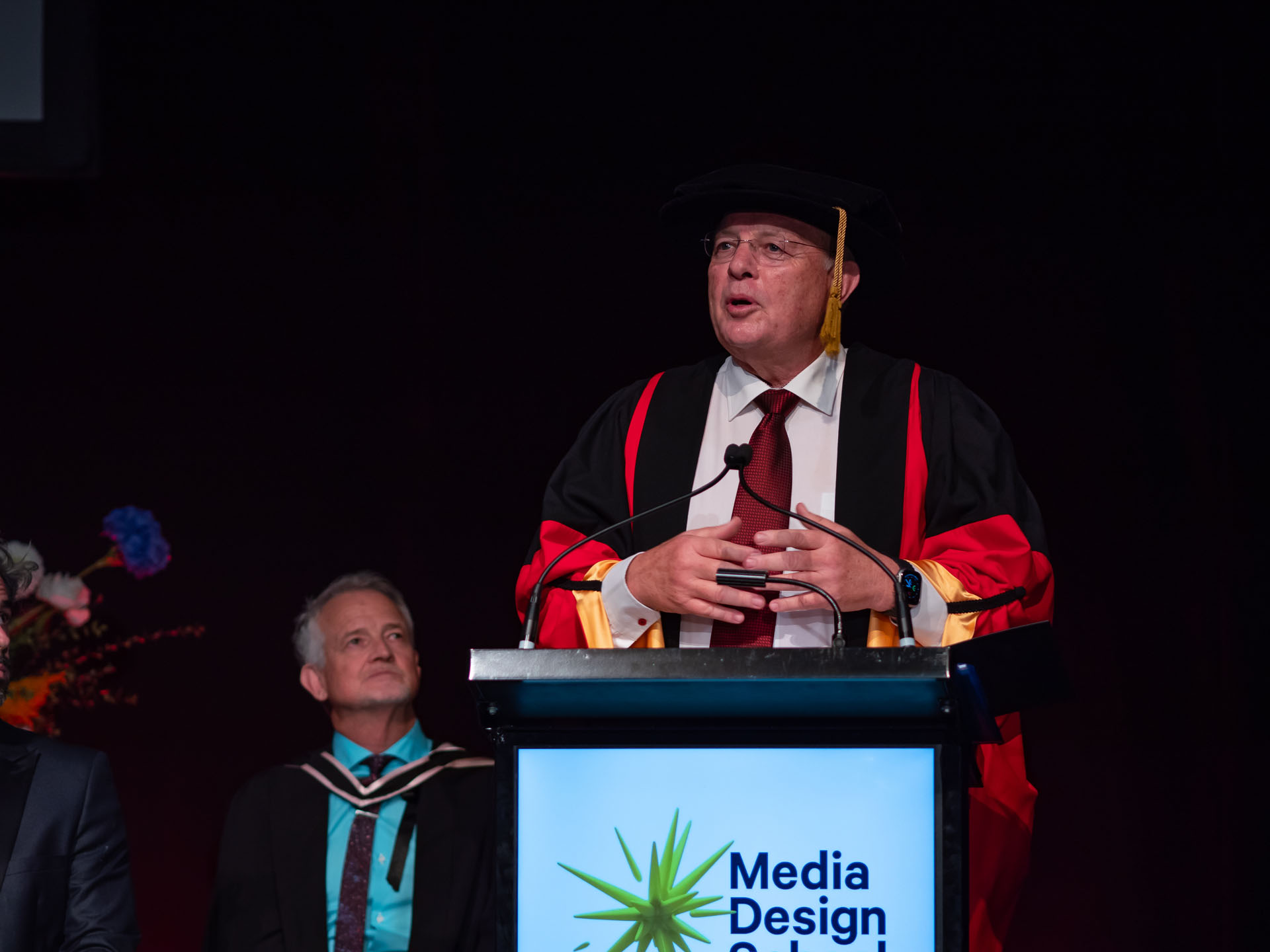 Graduation | Media Design School