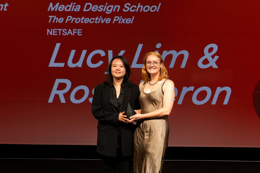 Media Design School alumni win big at 2024 Axis Awards | Media Design ...