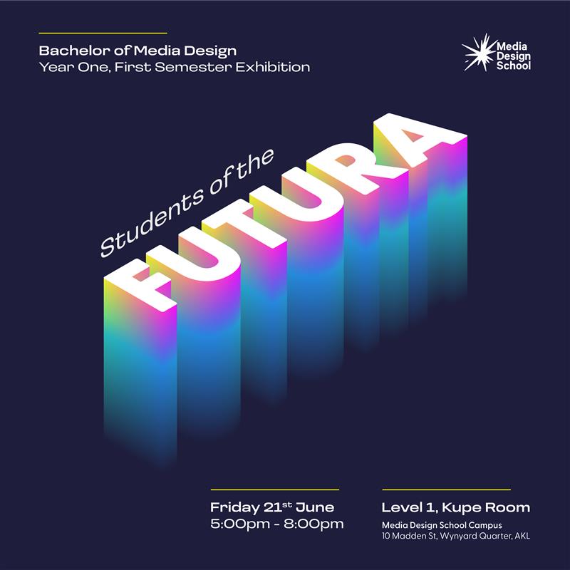 Media Design School For Gaming, VFX & Media Design Courses