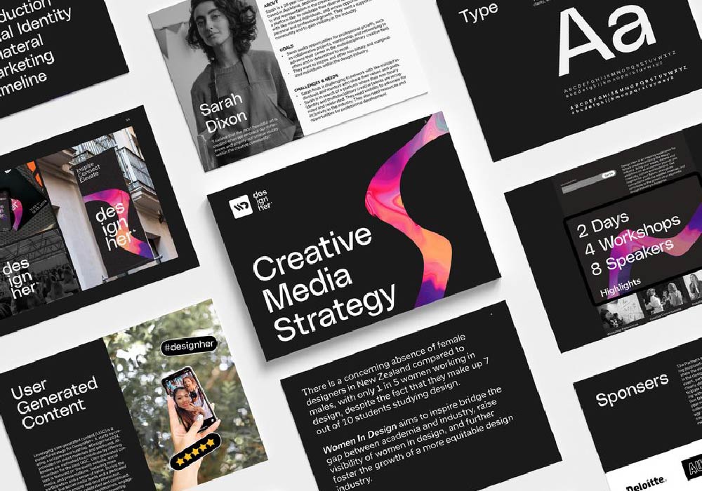 Design Courses & Degrees - Online & On-Campus | Media Design School