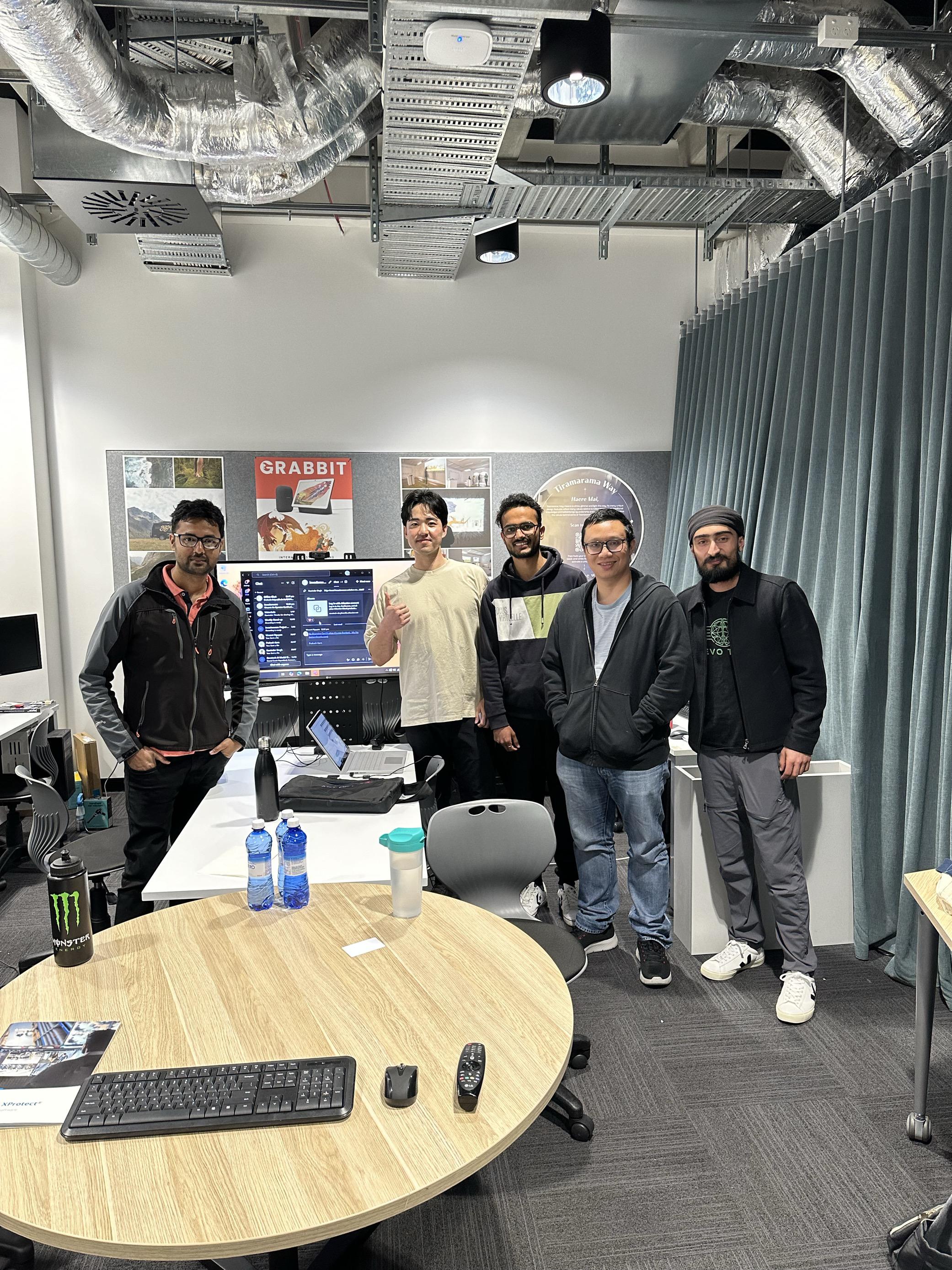 From Media Design School to Founder of Revo Tech: My Journey in AI and ...