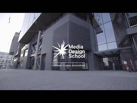 Careers With Us | Media Design School