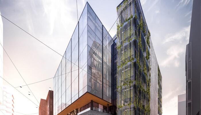 Our Campus | Media Design School