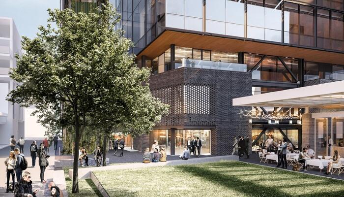 Our Campus | Media Design School