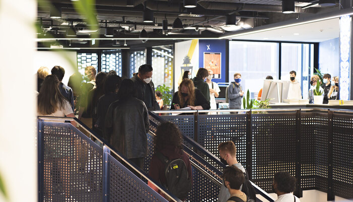 Our Campus | Media Design School