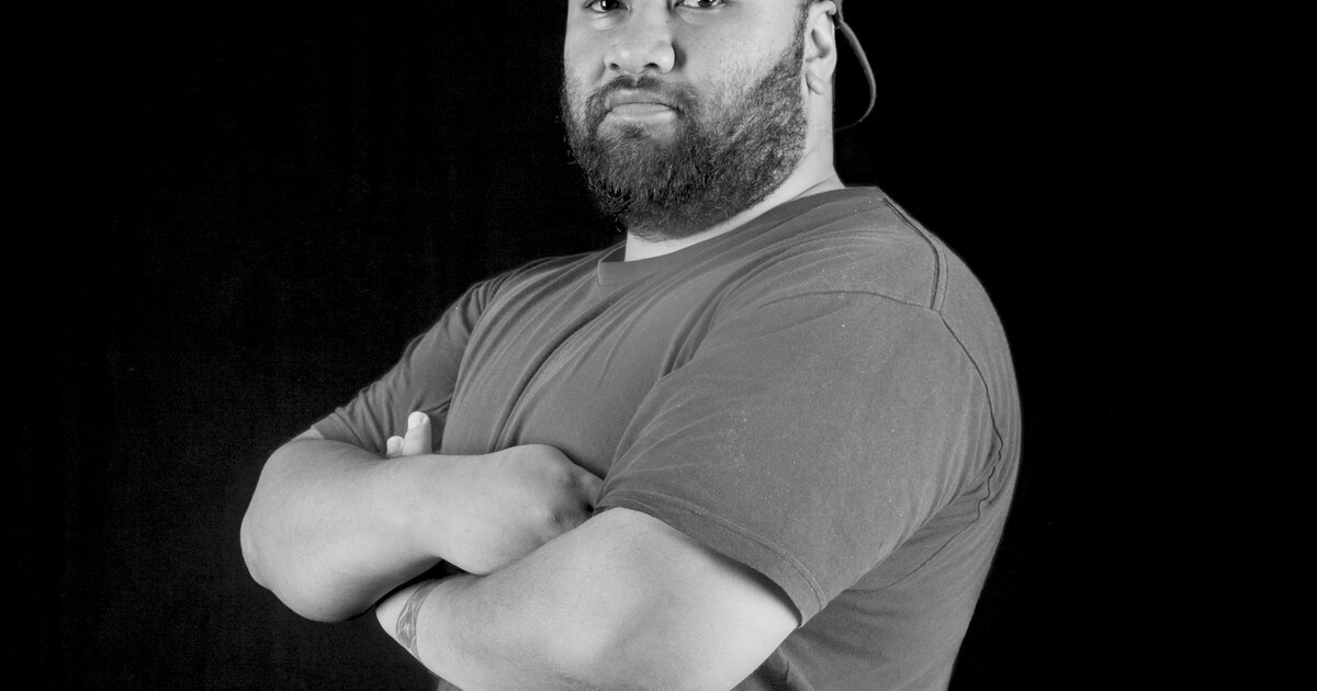 Nanai Tolovae Junior | Media Design School at Strayer