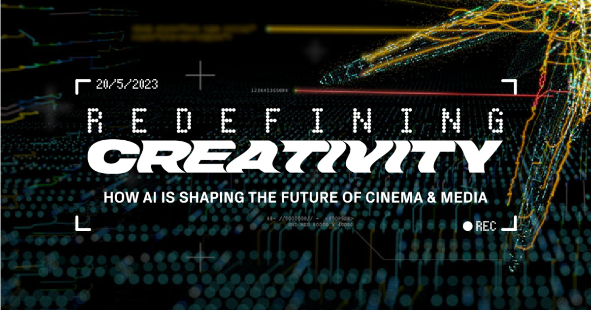 How AI is shaping the future of cinema & media | Media Design School at ...
