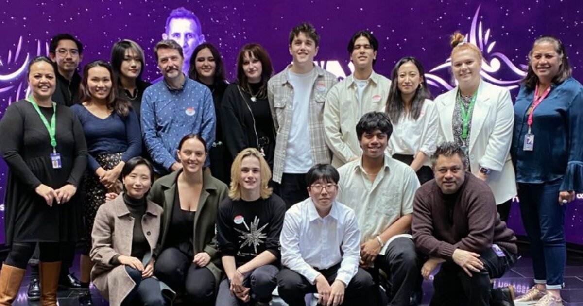 Media Design School partners with Spark to inspire rangitahi over ...