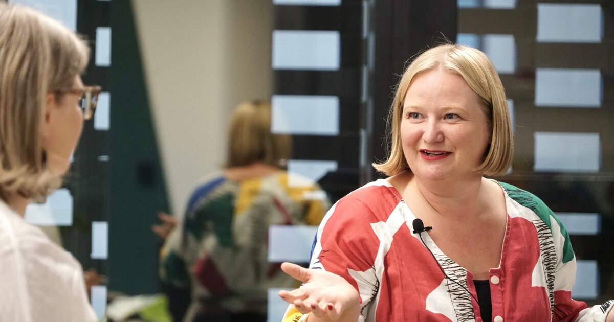 Designing an equitable future: Dr Sarah Elsie Baker’s feminist toolkit ...