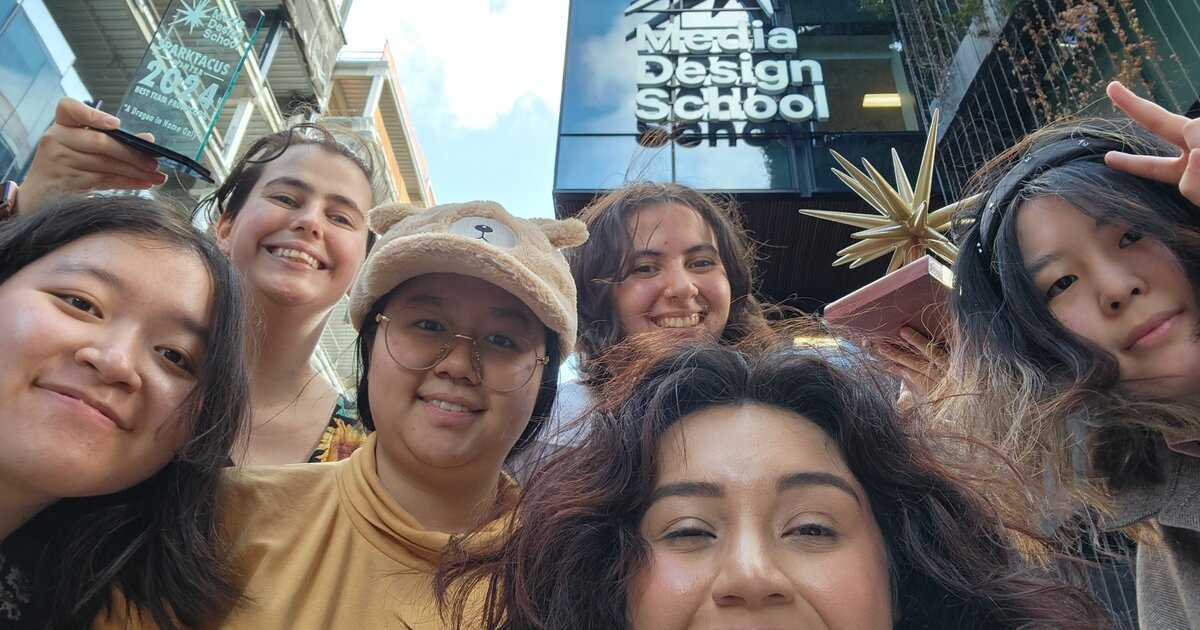 From Wellington to Wētā FX: How Online Study Helped Jacynta Scurfield ...